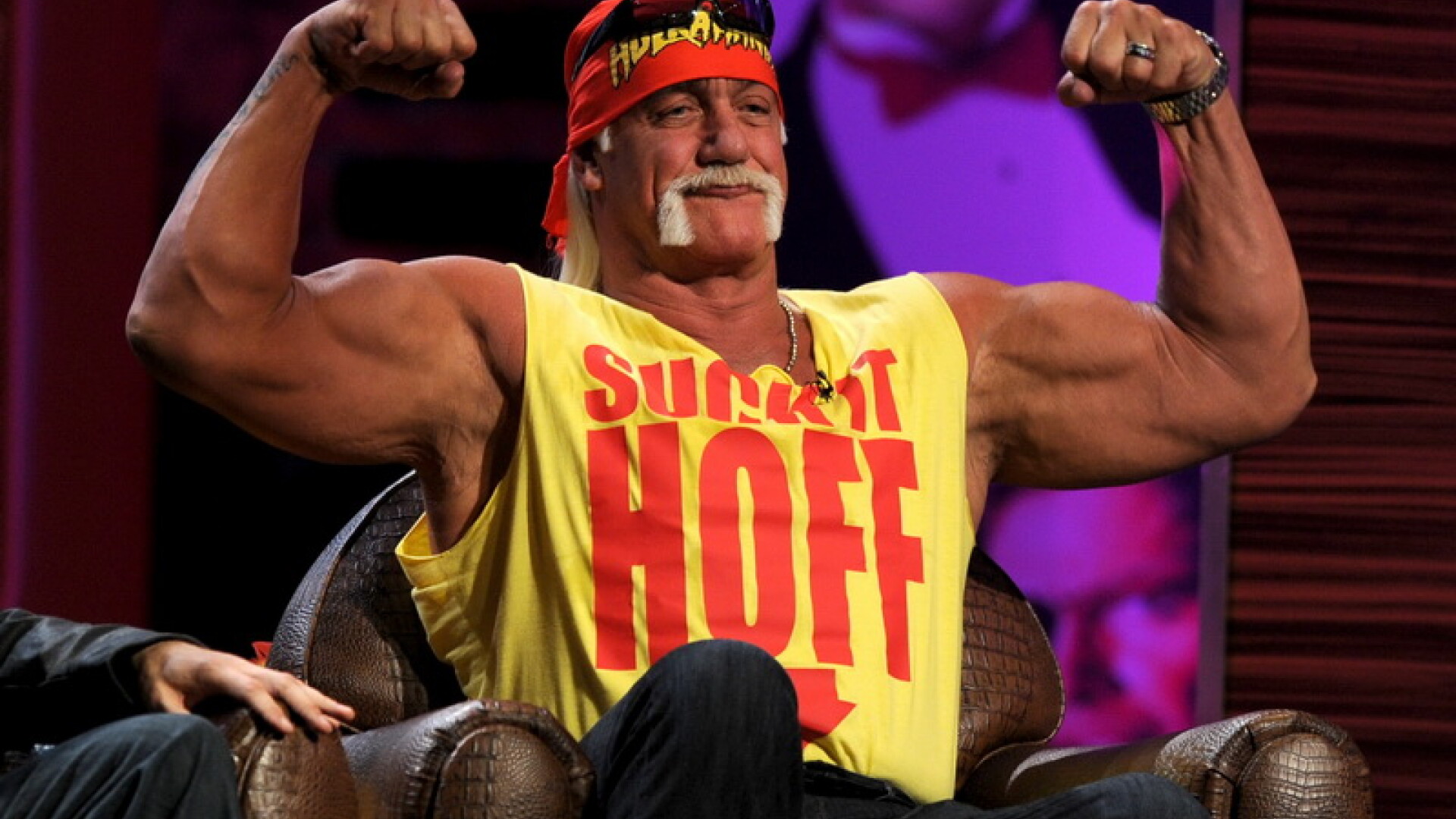 Hulk Hogan: simbolul unei epoci și idol al fanilor wrestlingului ...